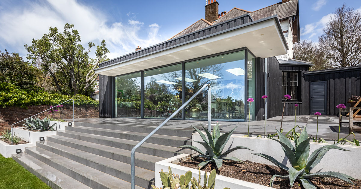 Dyke Road Home Extension