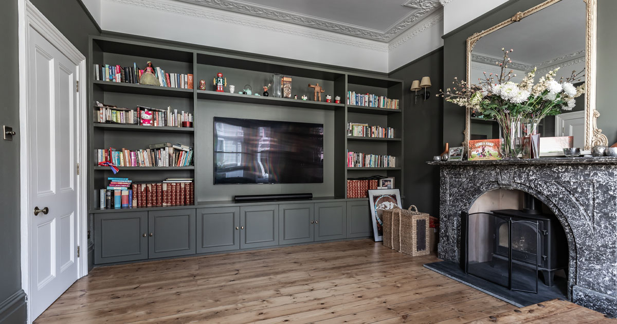 Stanford Road Restoration